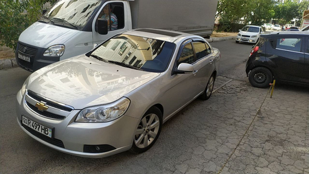 Chevrolet Epica - LT срочно!!!