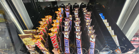 Продам вендинговый бизнес, аппараты