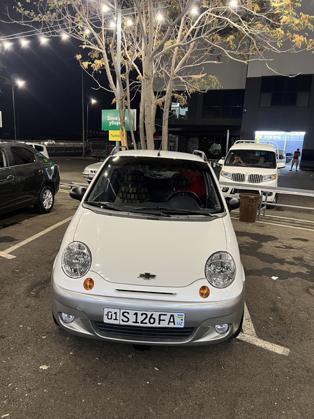 Matiz Best 2010 yil