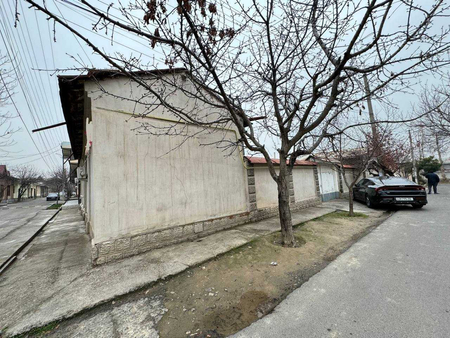 Продается  участок под строительства дома или коттеджа. Бадамзар