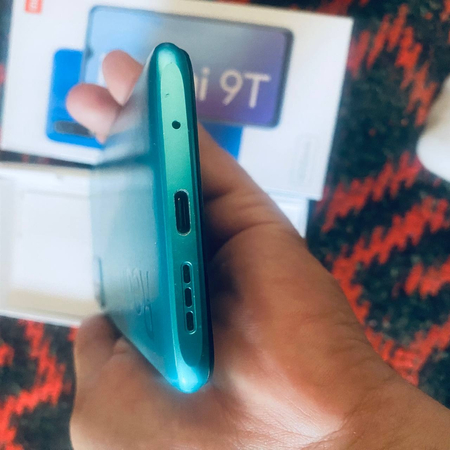 Redmi 9 t 6/128 ideal