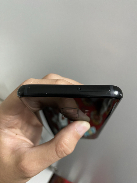 Samsung galaxy S9 black ideal