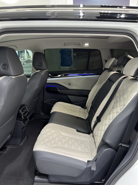 Volkswagen iD6 2022