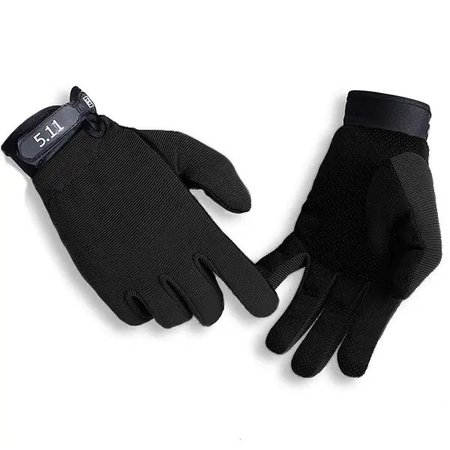 Перчатки тактические с длинными пальцами 5.11 Tactical