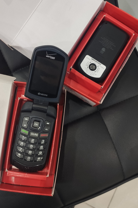 Kyocera XV verizon для Perfectum