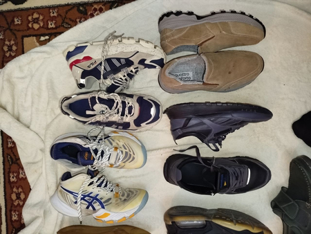 кроссовки 39-43 размер
