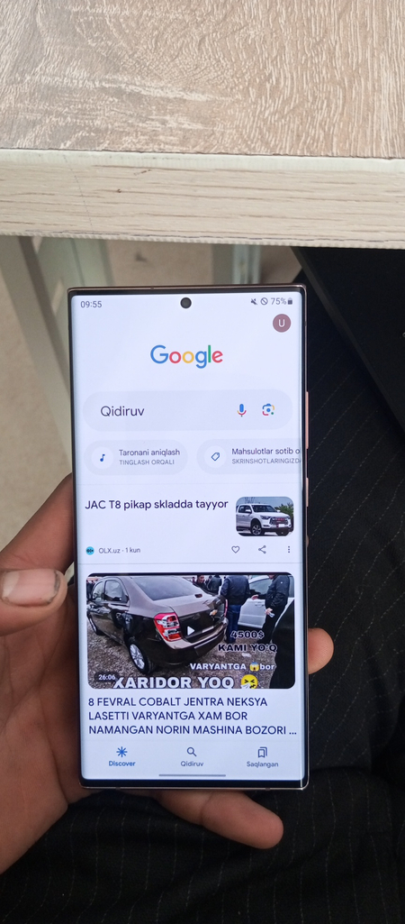 Note 20 ultra 5G