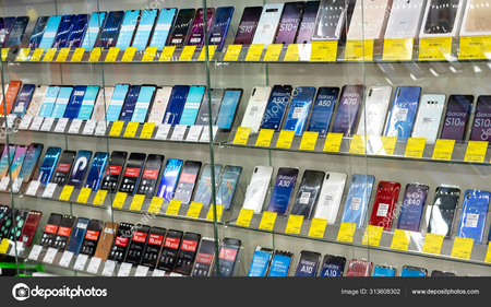 Samsung, Б/У МАЛИКА А/18