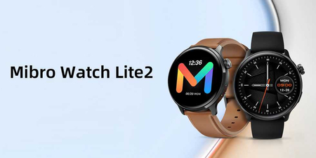 часы Mibro Lite 2 New 2024
