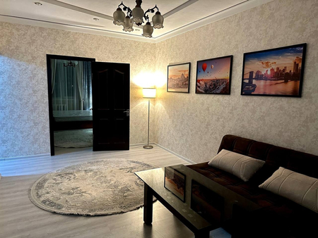 2в3/1/4 Художников, Буюк Ипак Йули