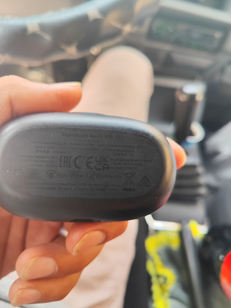 Soundcare sport x10