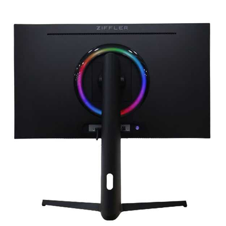 Новый монитор Ziffler 27B1800 27