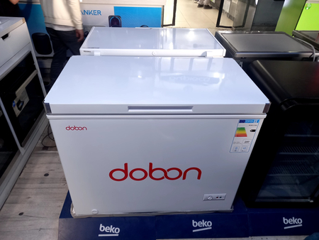 Морозильная камера Dobon 180 литров BD/BC-180G