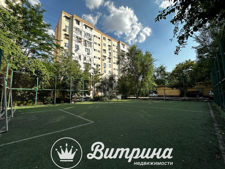 Сдаётся квартира В центре Ц1. Ул Саид Барака 3/3/9. 75м²
