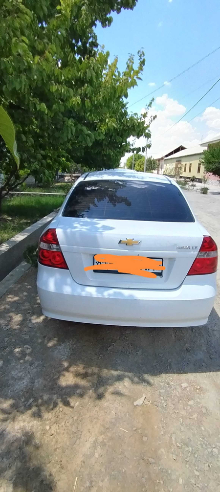 Nexia 3 2021 mexanika