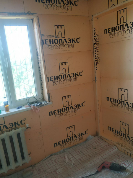 Ремонт квартир маляр