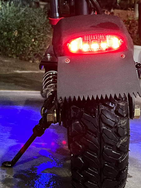 Scoter Sealup ideal sostayaniyada