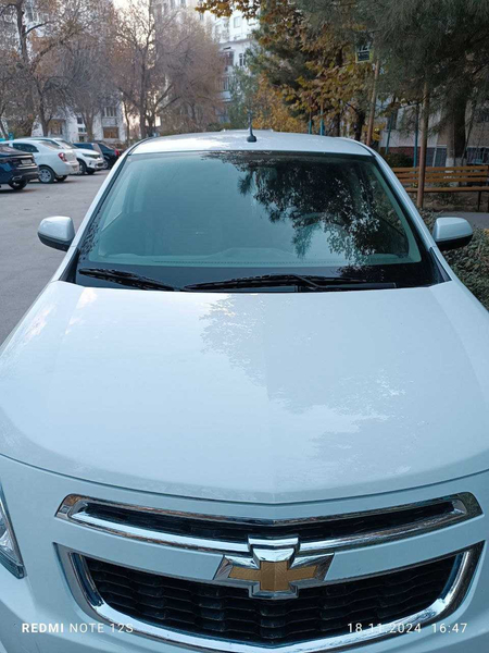 Автомобил COBALT AT - 2023 ГОД