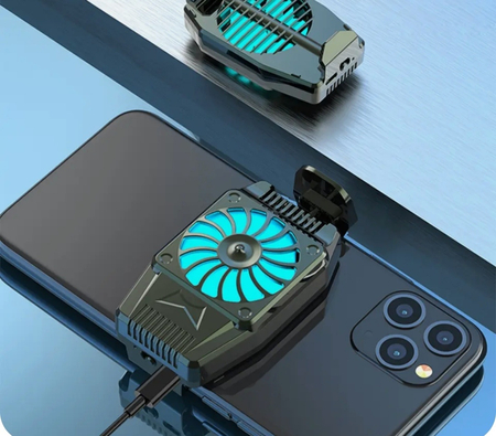 Kuller telefonlar uchun juda qulay