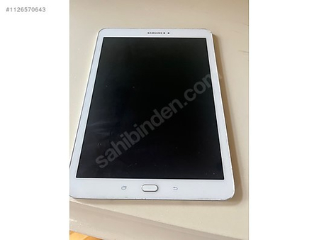 Продам планшет Samsung Tab E