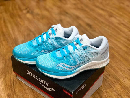 Saucony Freedom ISO 2 женские кроссовки