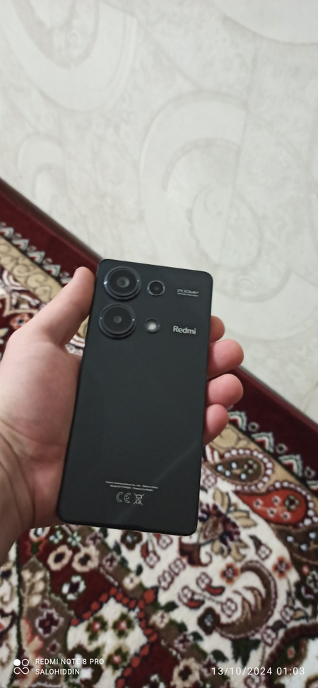 Redmi 13 note pro
