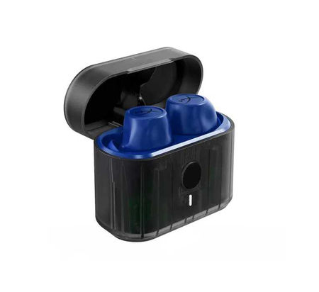 ^ Рассрочка на Беспроводные наушники HyperX Cirro Buds Pro - Blue