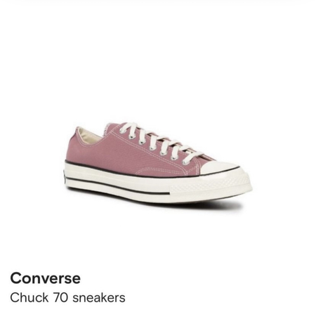 Конверс Кеды (Chuck 70 sneakers)