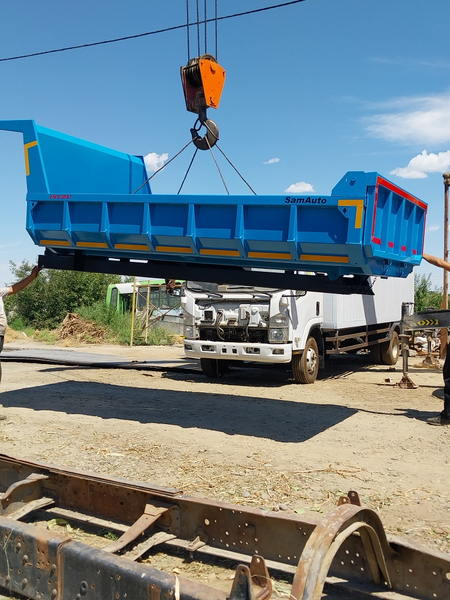 Isuzu kuzuf sotiladi qaychi slindr ham bor