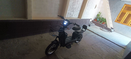Elektro maped kam yurgan