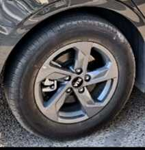 Kia K5 diska balon