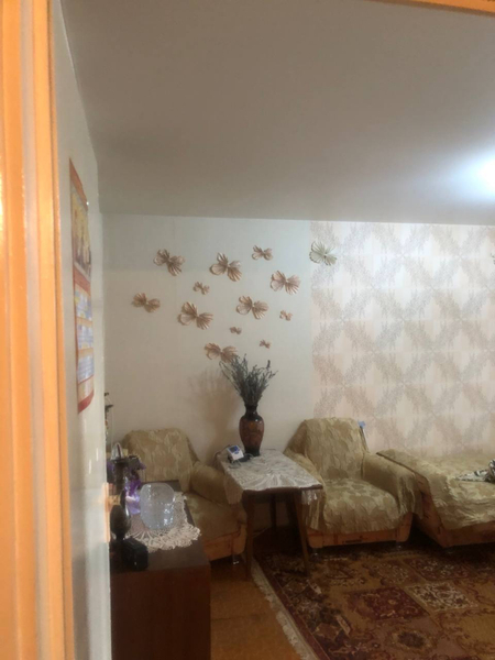 Продается квартира, Новомосковская, 2в3/3/5, 77 серия