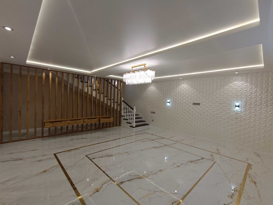 Продается Новый 3х уровневый дом 350м² ул Севастопольская