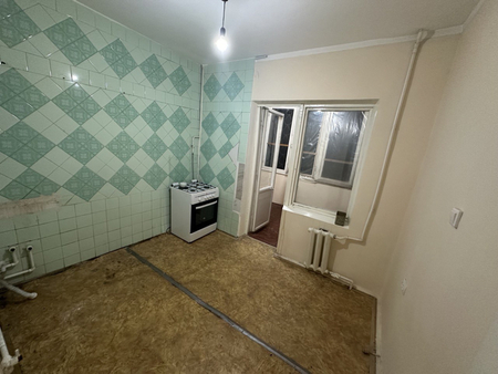 Карасу 4 Продается квартира 3/3/4 балкон 2х6 Улучшенная планировка
