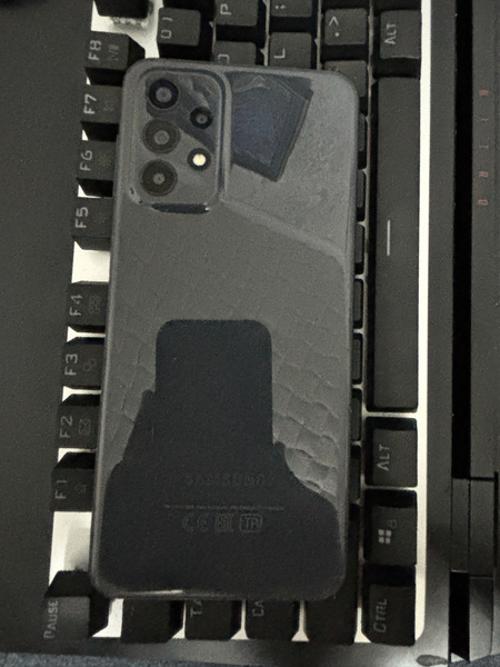Samsung a23 коробка бор дак йо