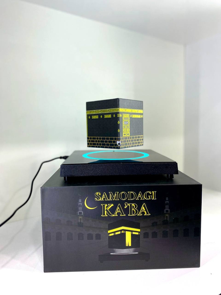 Падарок Каба самодаги.