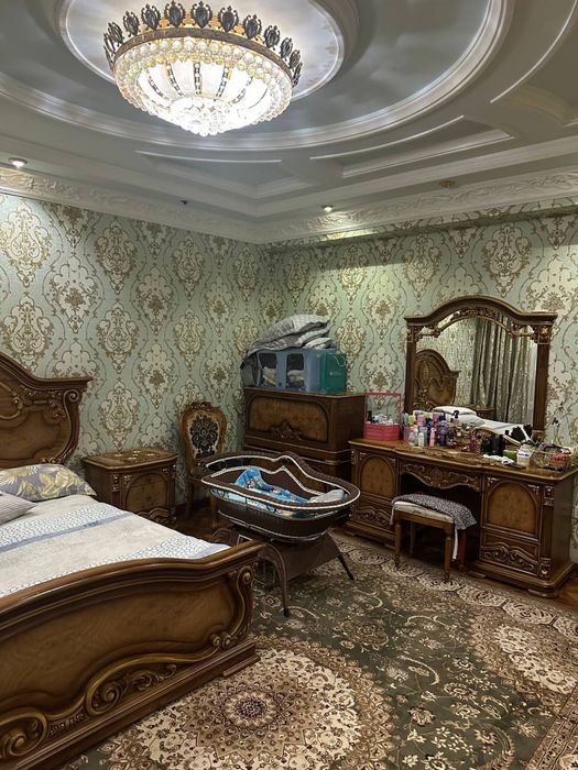 Шофайз 3 хоналик квартира