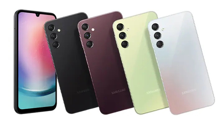Samsung A14, A24, A34, A54 Optom narxda