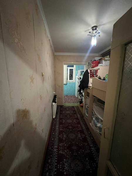 谷 129687 谷 Продаётся квартира 2/4/4 58 м² в Эшангузар