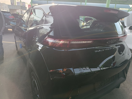 Byd sigal 2023 Avto Kredit