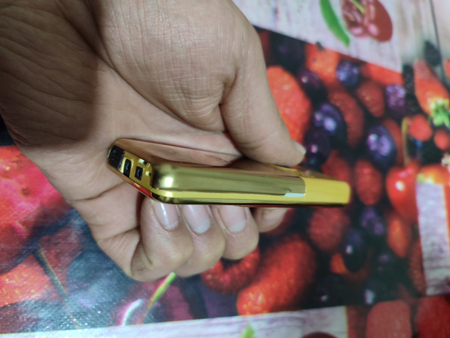 Nokia 6300 g o l d