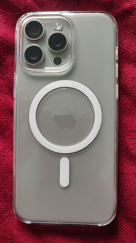 Iphone 15 pro max 256 100%