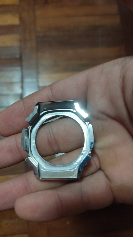 Бампер на часы Касио G 2100