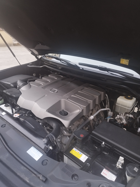 Land Cruiser 200 V8 SFX 95