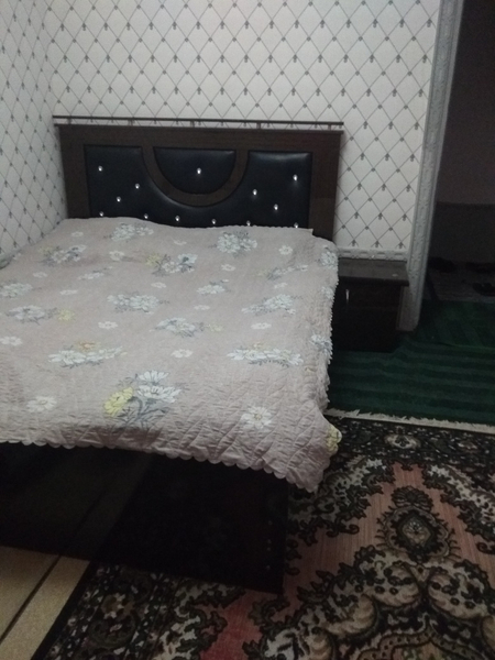 Продам двухспальная кровать