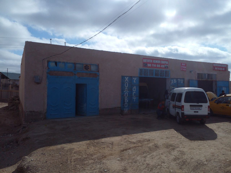 Avto tex imarati