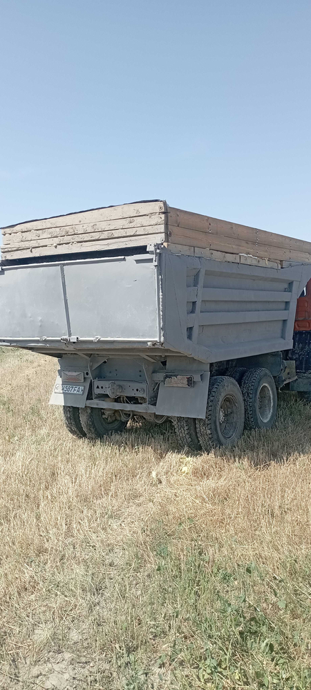 Продаются на КамАЗ