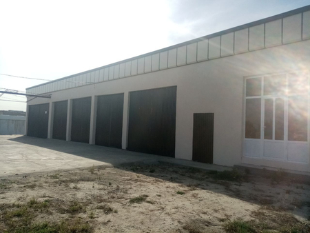 Avto servis ijaraga beriladi