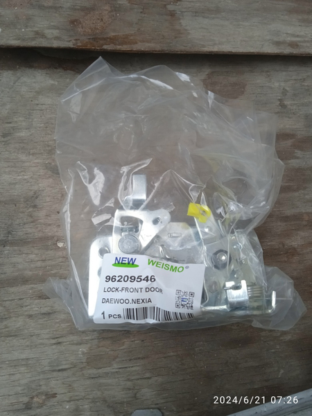 Neksiyaga Ewik zamok chap taraf yangi