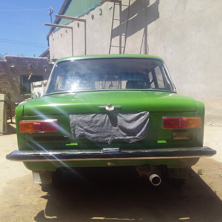 VAZ-2101 metani bar